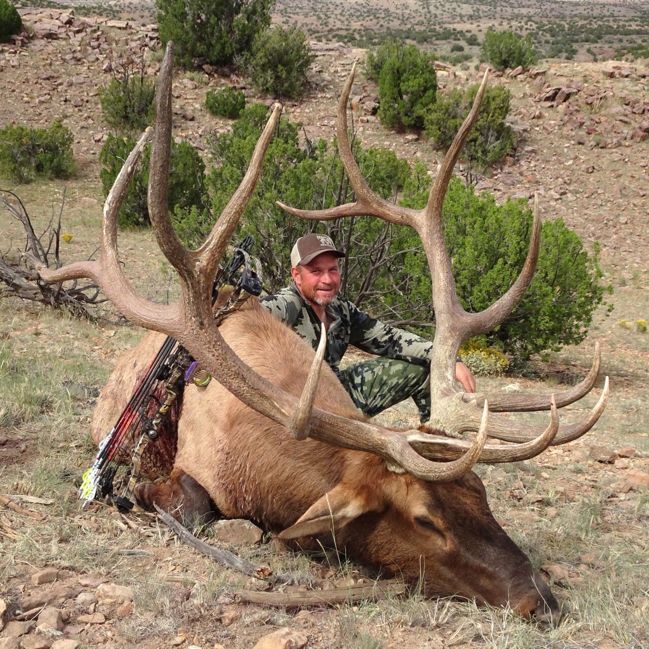 New Mexico Hunts - Frontier Outfitting